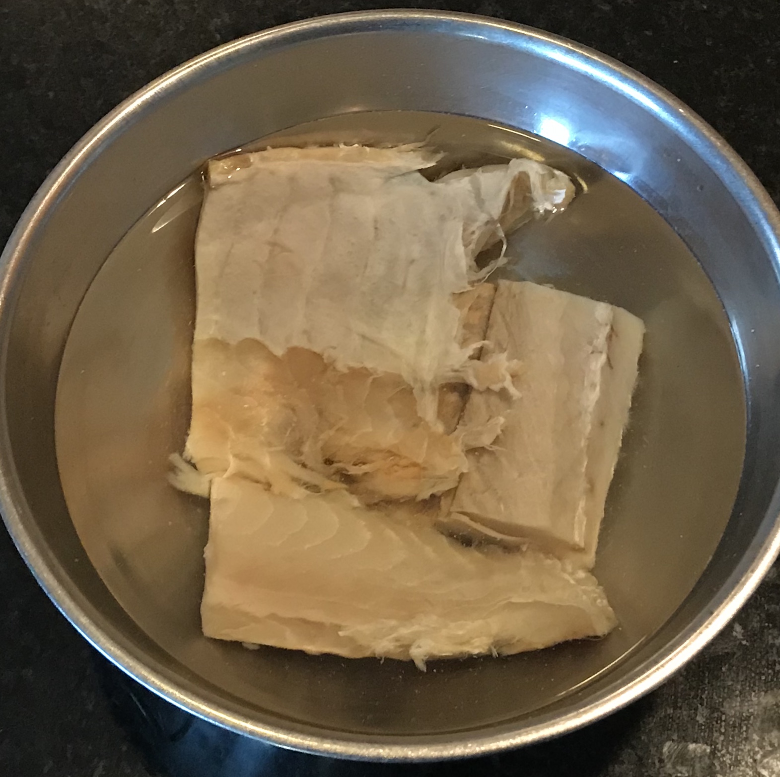 Bacalao a la Vizcaina – The Perishable Cook