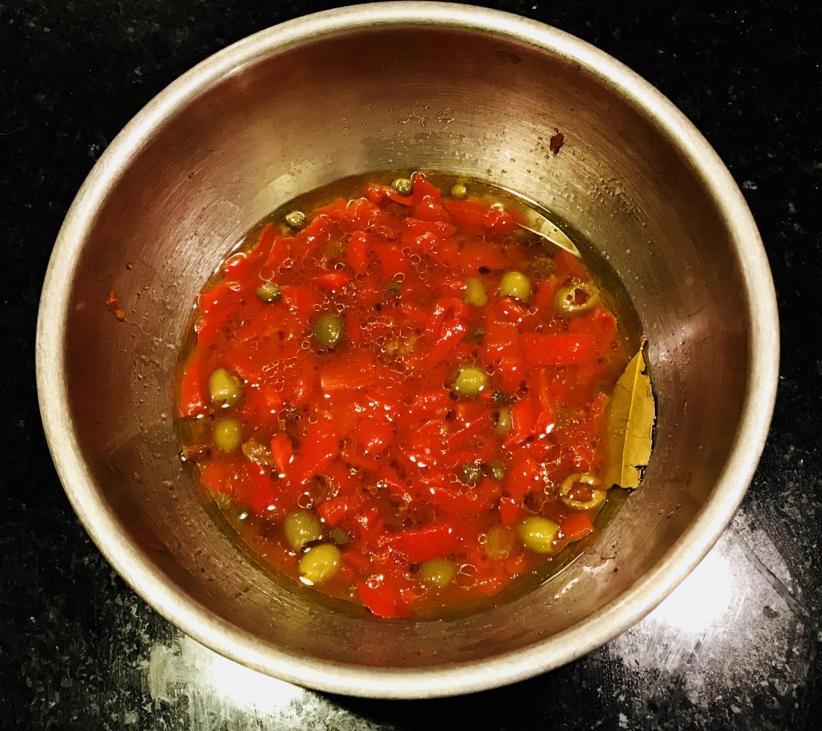 Bacalao a la Vizcaina – The Perishable Cook