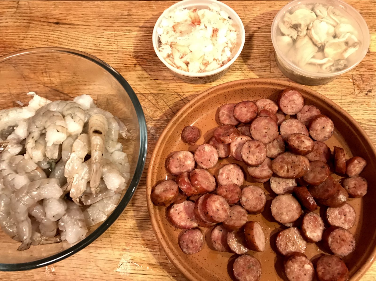 Cajun Seafood Gumbo – The Perishable Cook
