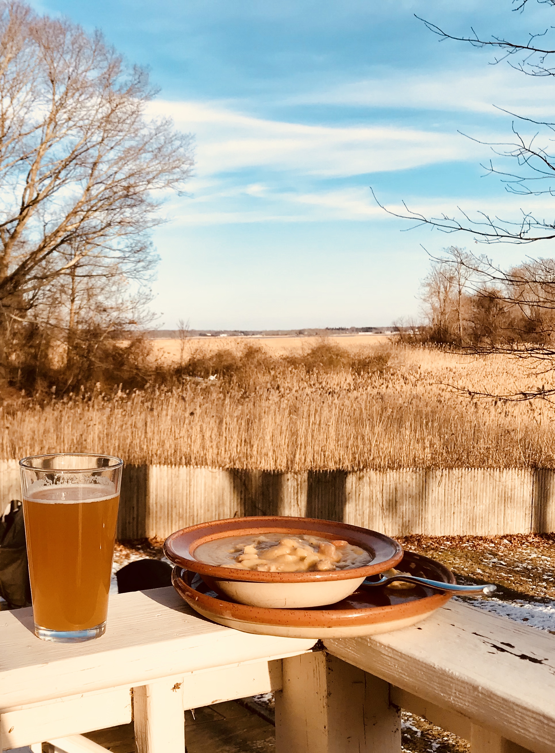 Swedish Winter Soul Food: Yellow Split Pea Soup – The Perishable Cook