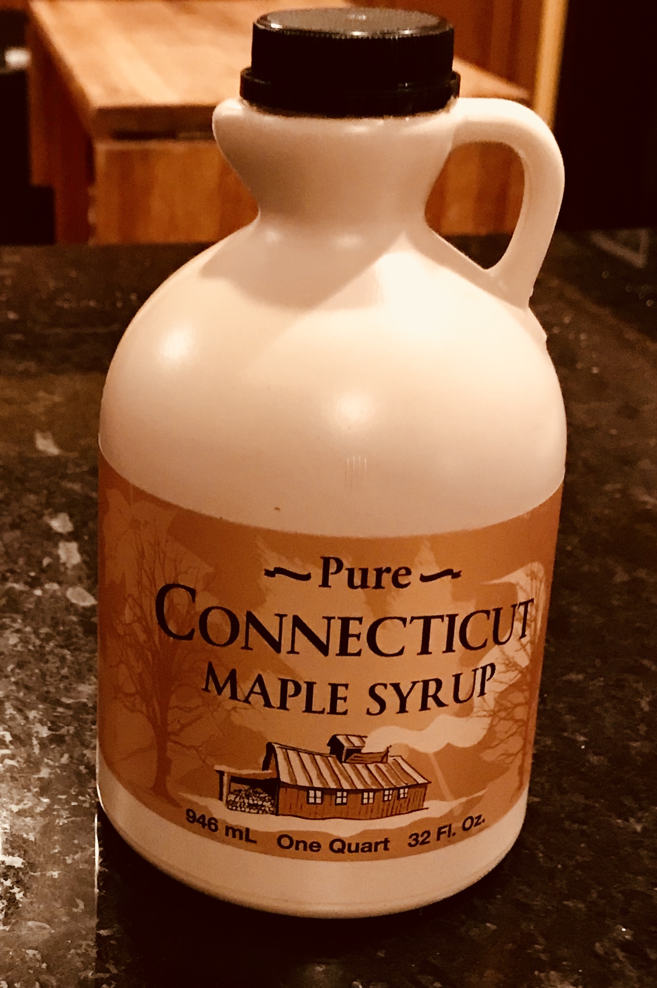 Mapleloosa 1 – The Perishable Cook