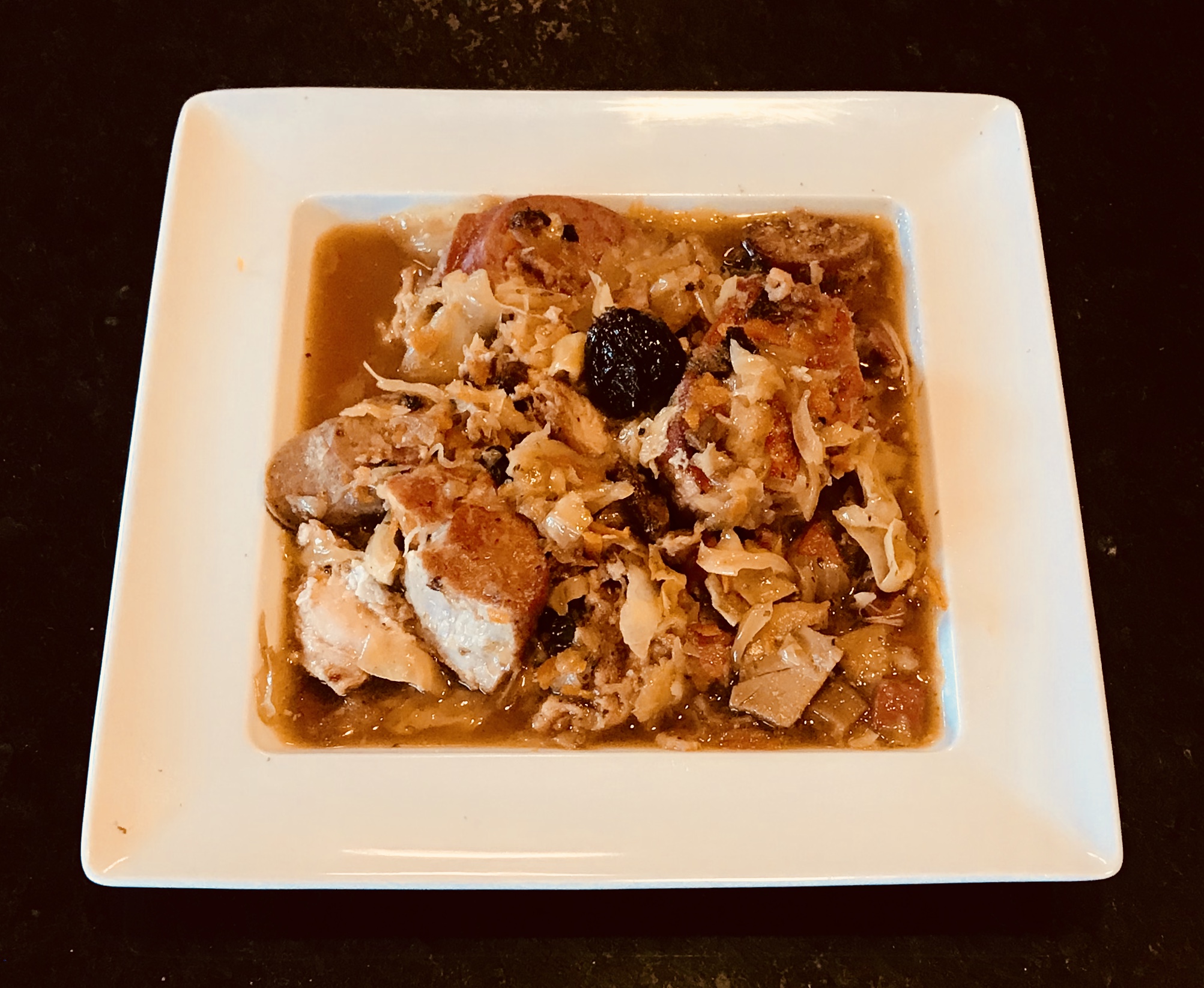 Polish Winter Soul Food: Bigos – The Perishable Cook