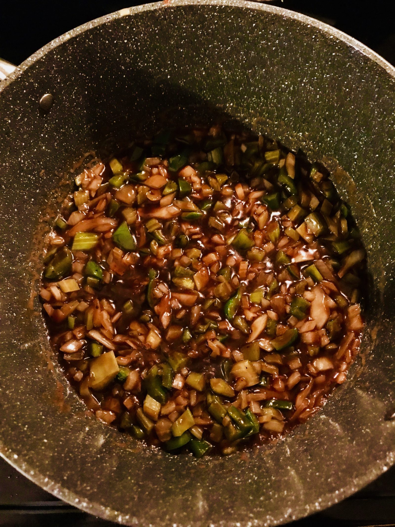 The Trifecta Green Gumbo Challenge – The Perishable Cook