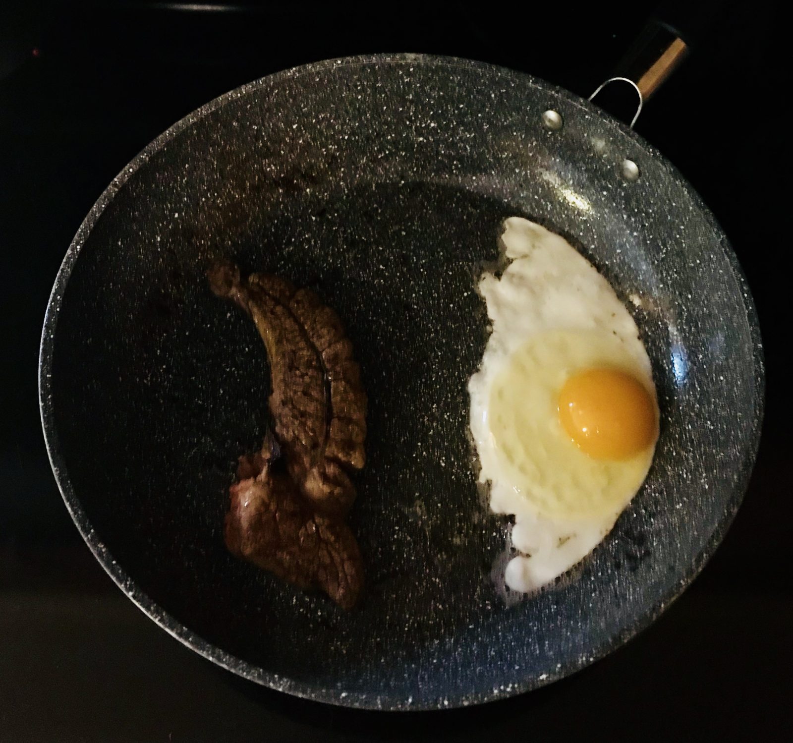 Shad Roe Breakfast Sandwich – The Perishable Cook