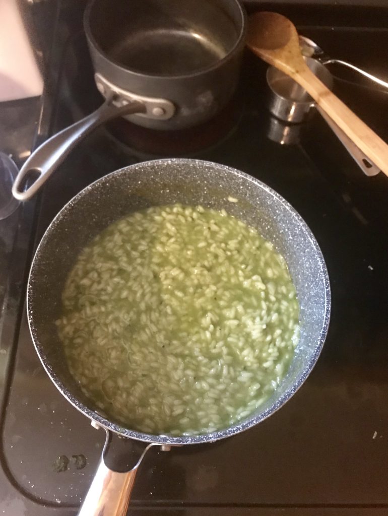 Ramps! – The Perishable Cook