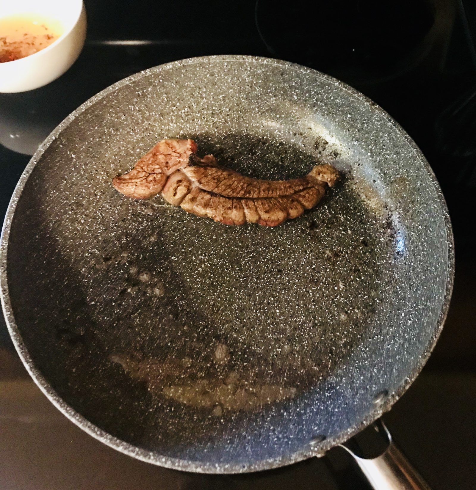 Shad Roe Breakfast Sandwich – The Perishable Cook