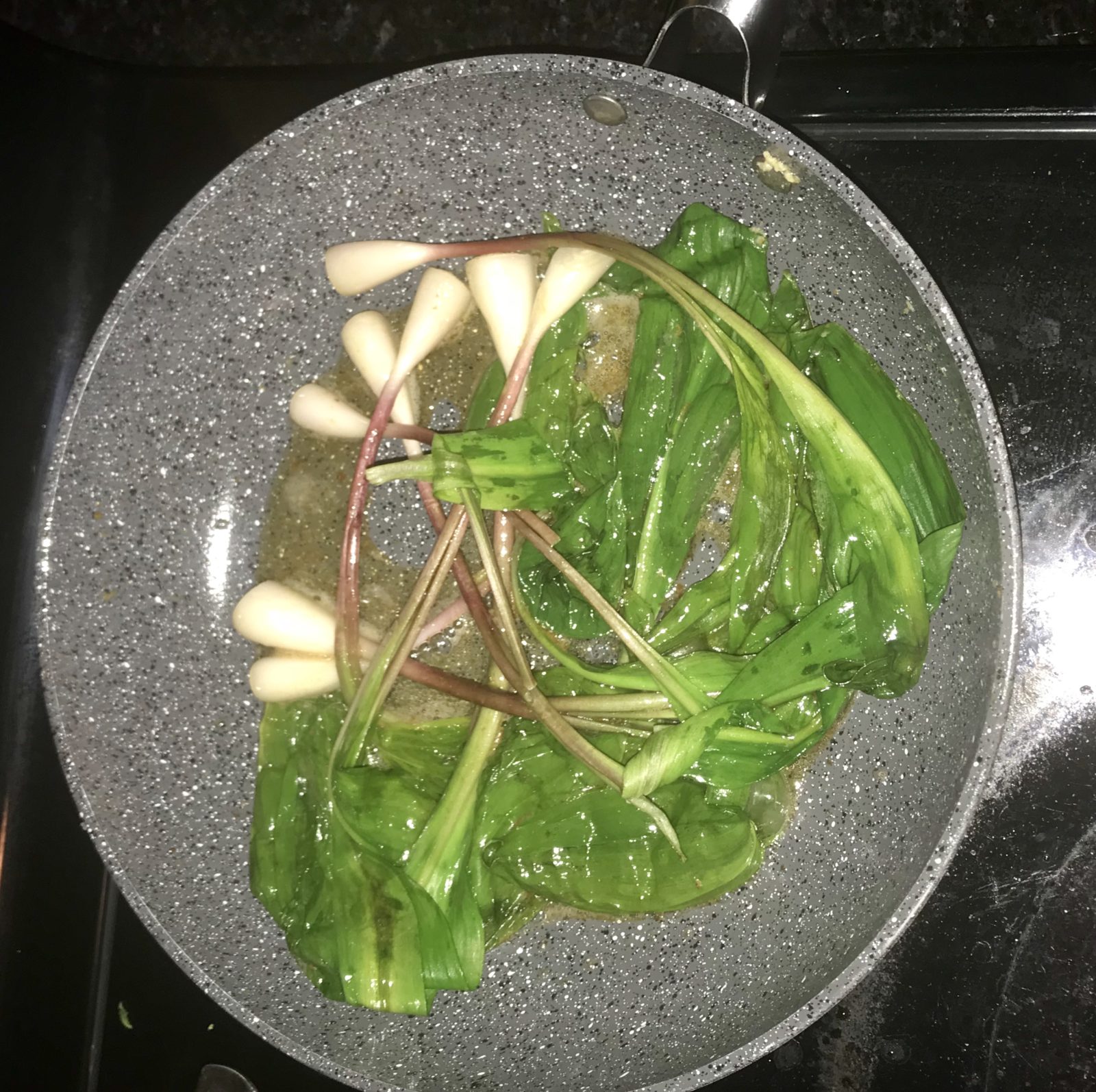Ramps! – The Perishable Cook